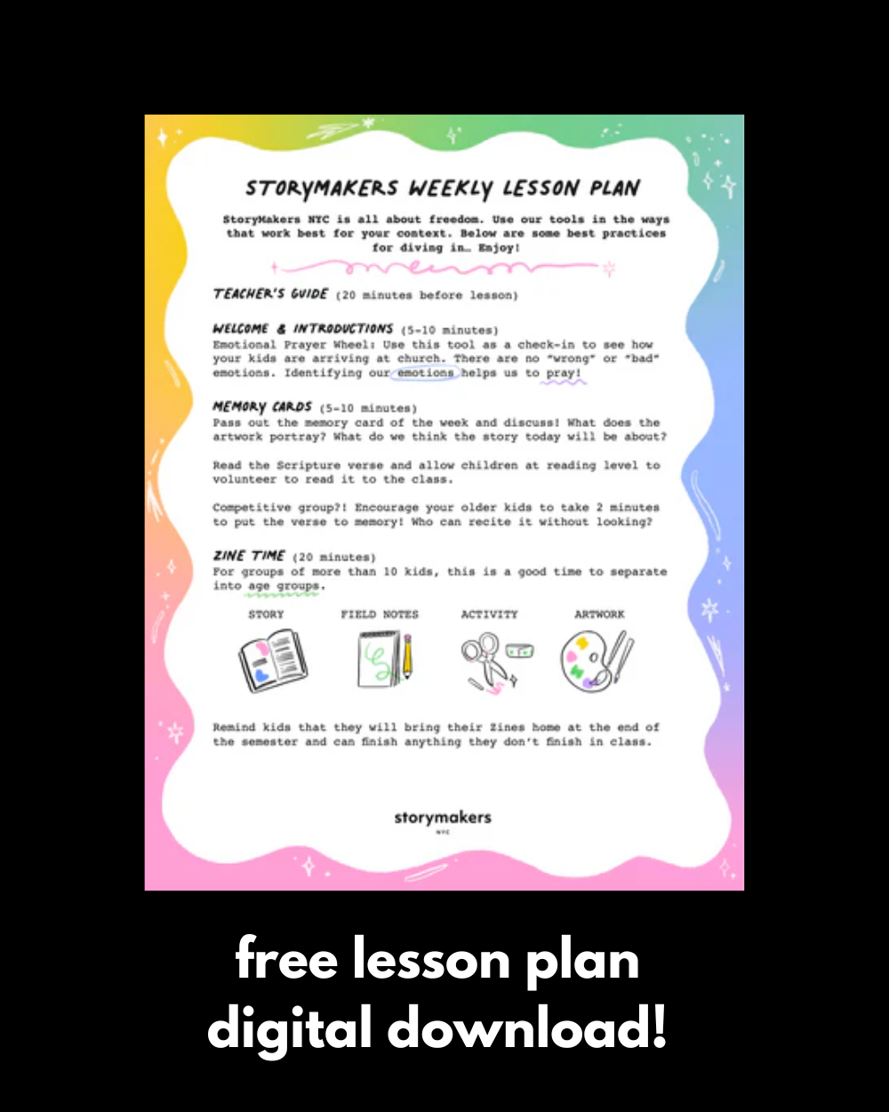 Lesson Plan