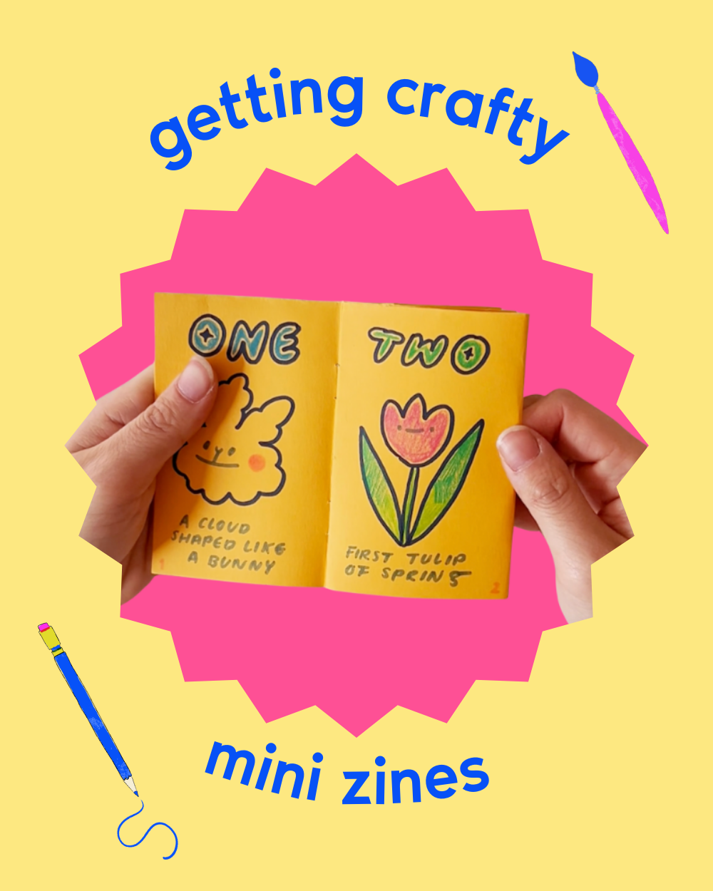 Mini Zines