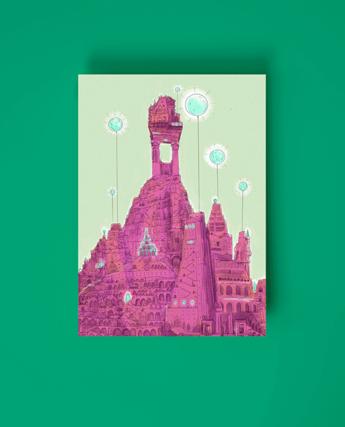 Shop Creation, The Flood & Easter Digital Zine, Calendar, & Prayer ...