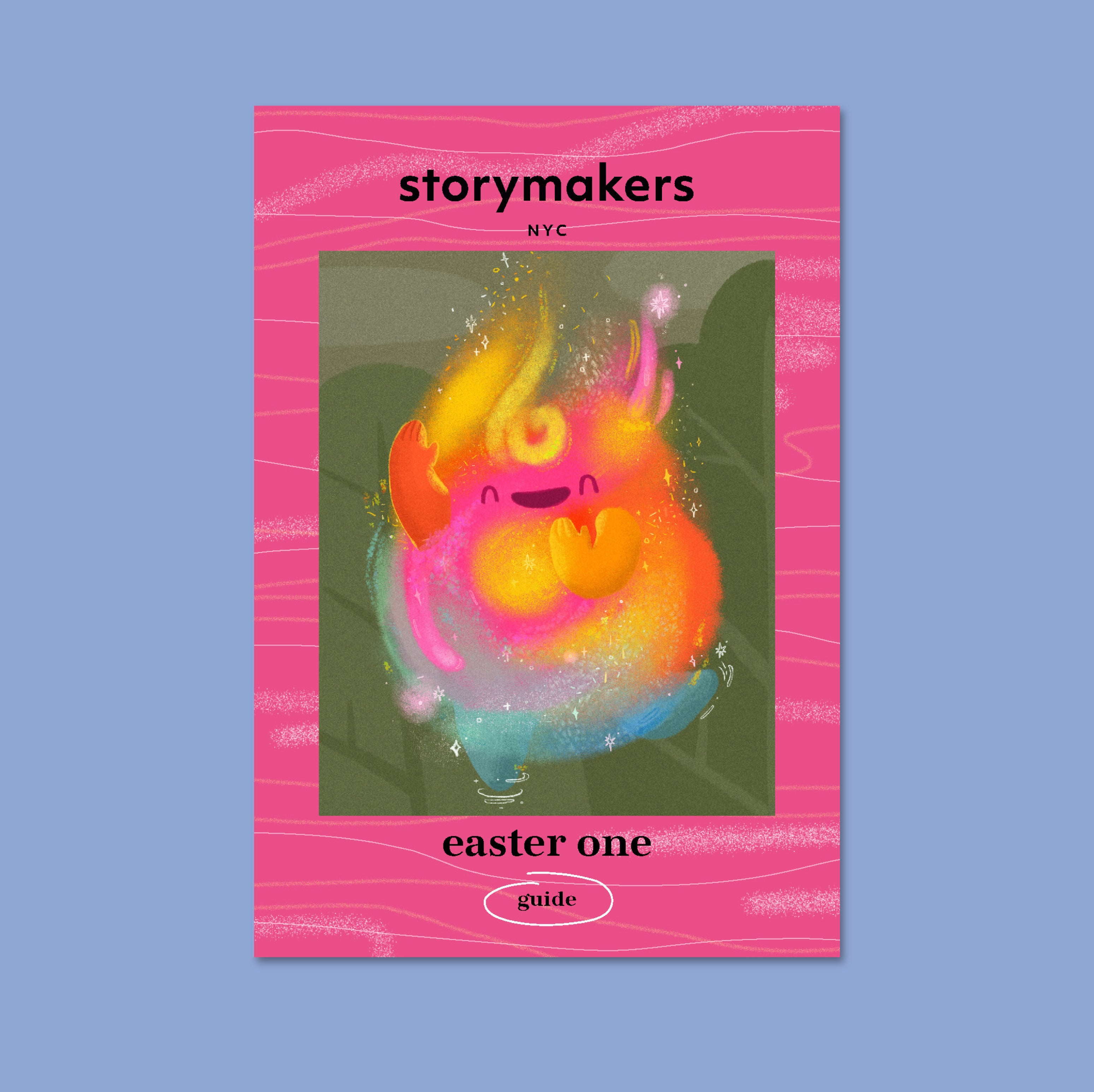 Easter One Zine Guide