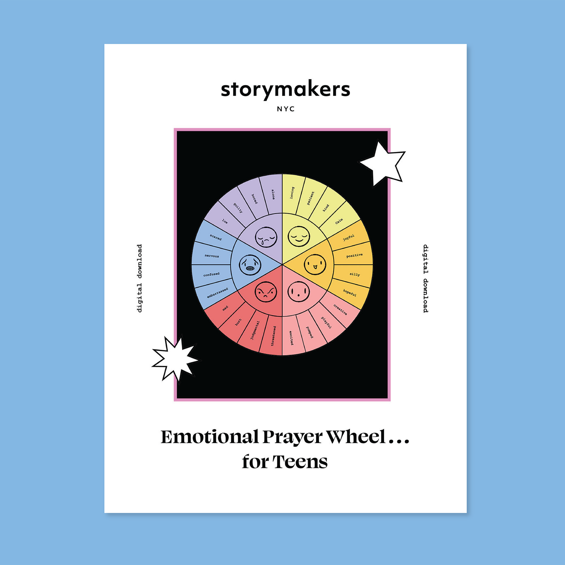 Social Emotional Tools