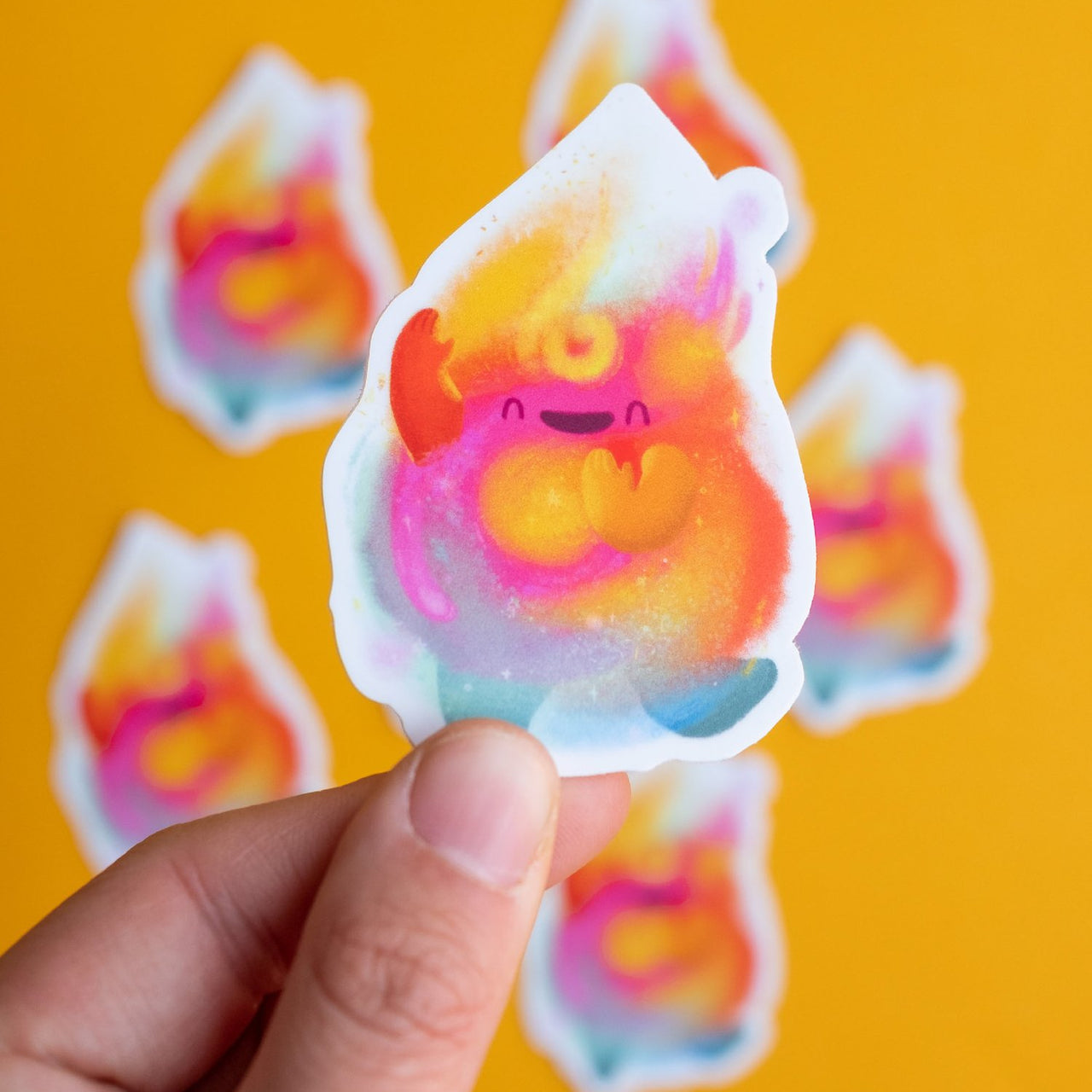 Holy Spirit Sticker