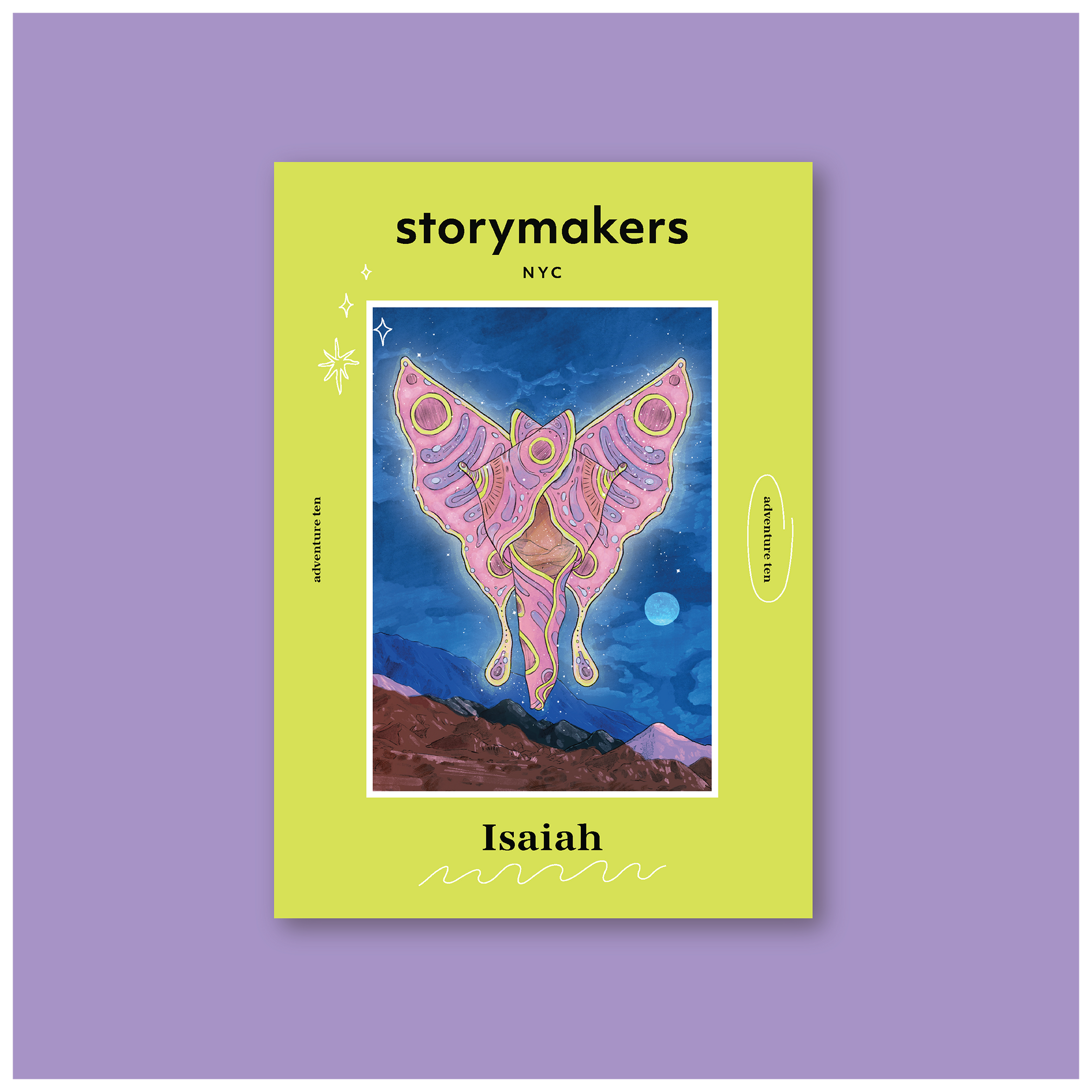 Christian Kids Subscription Bible Study Sunday School Lesson NYC