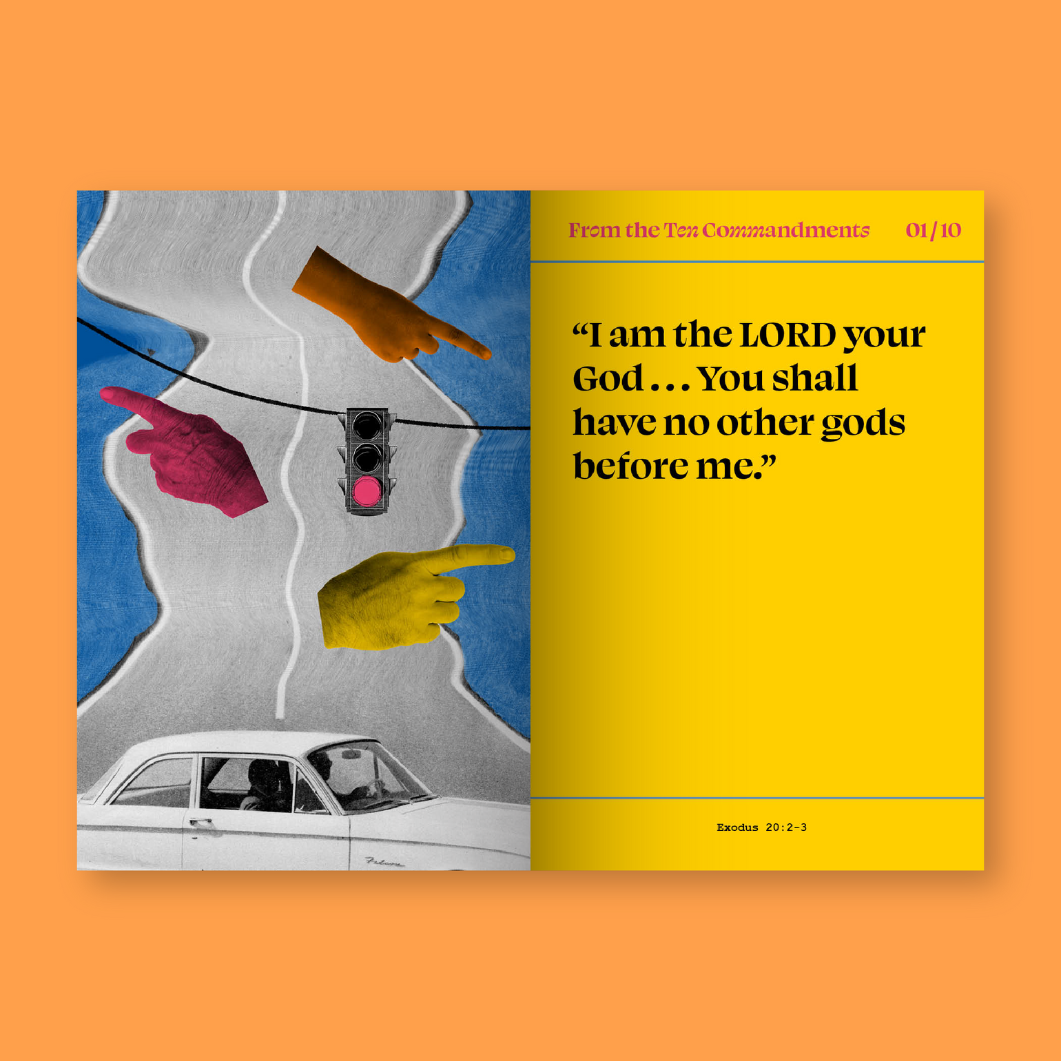 Christian Kids Subscription Bible Study Sunday School Lesson NYC