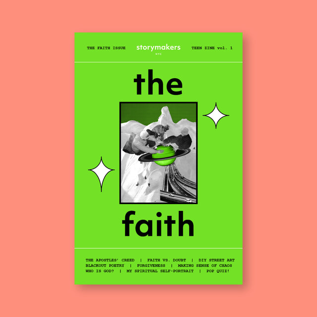 Digital Zine Sample
