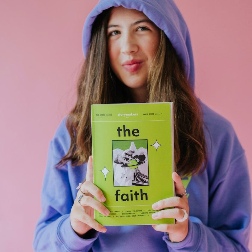 Christian Kids Subscription Bible Study Sunday School Lesson NYC