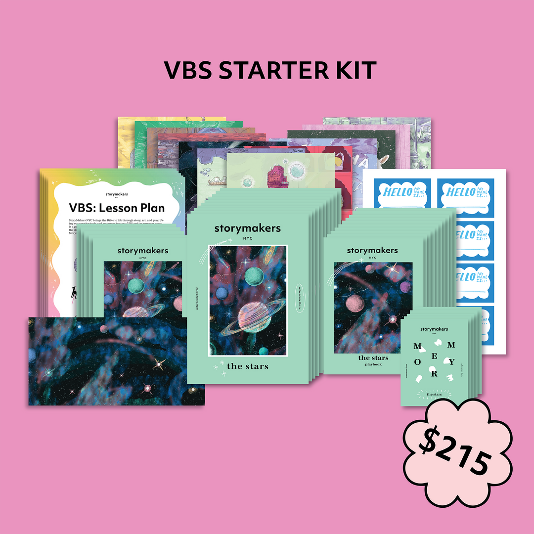 Limited Edition VBS Starter Kit
