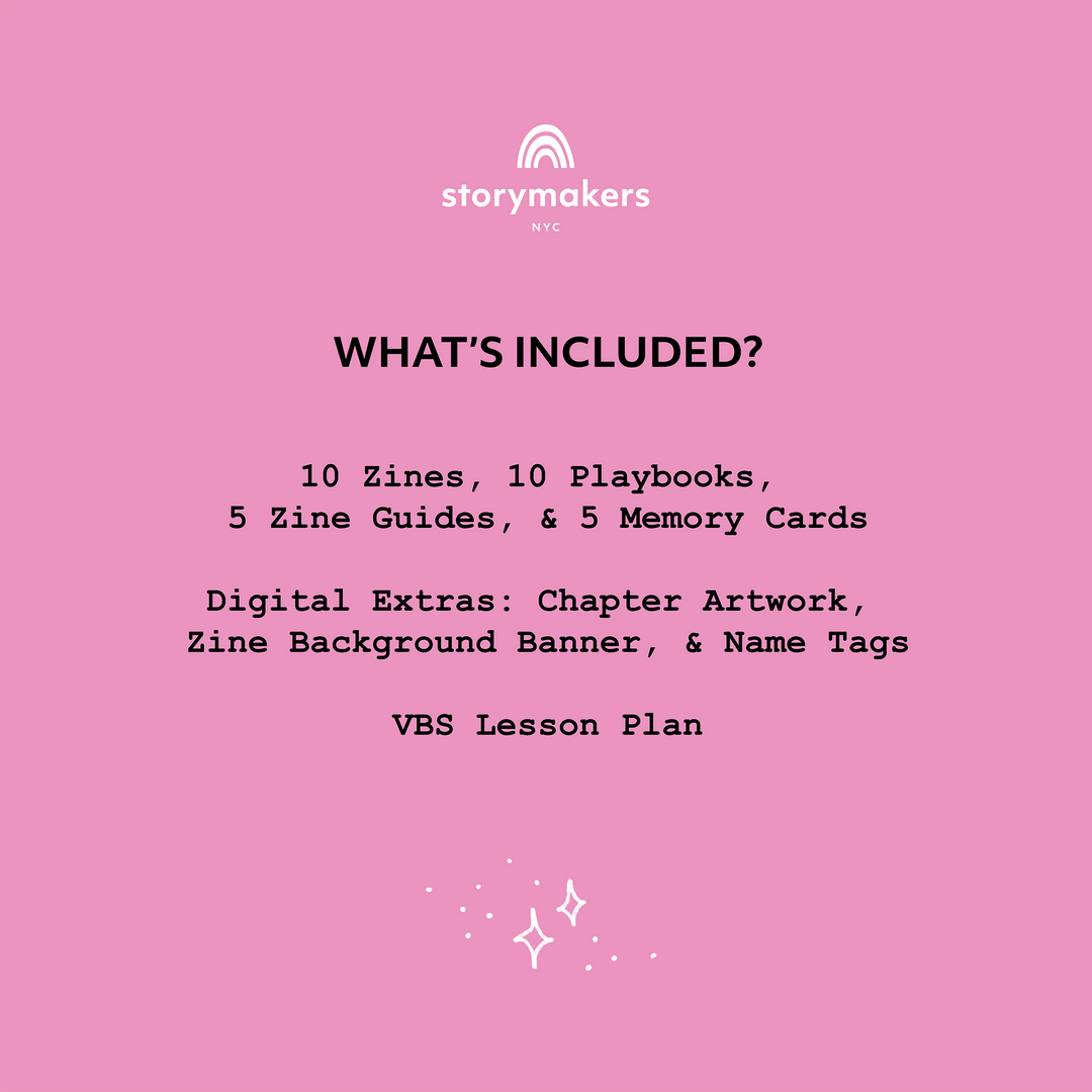 Limited Edition VBS Starter Kit