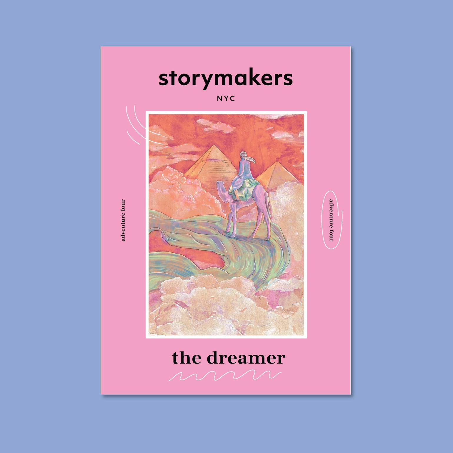 Christian Kids Subscription Bible Study Sunday School Lesson NYC