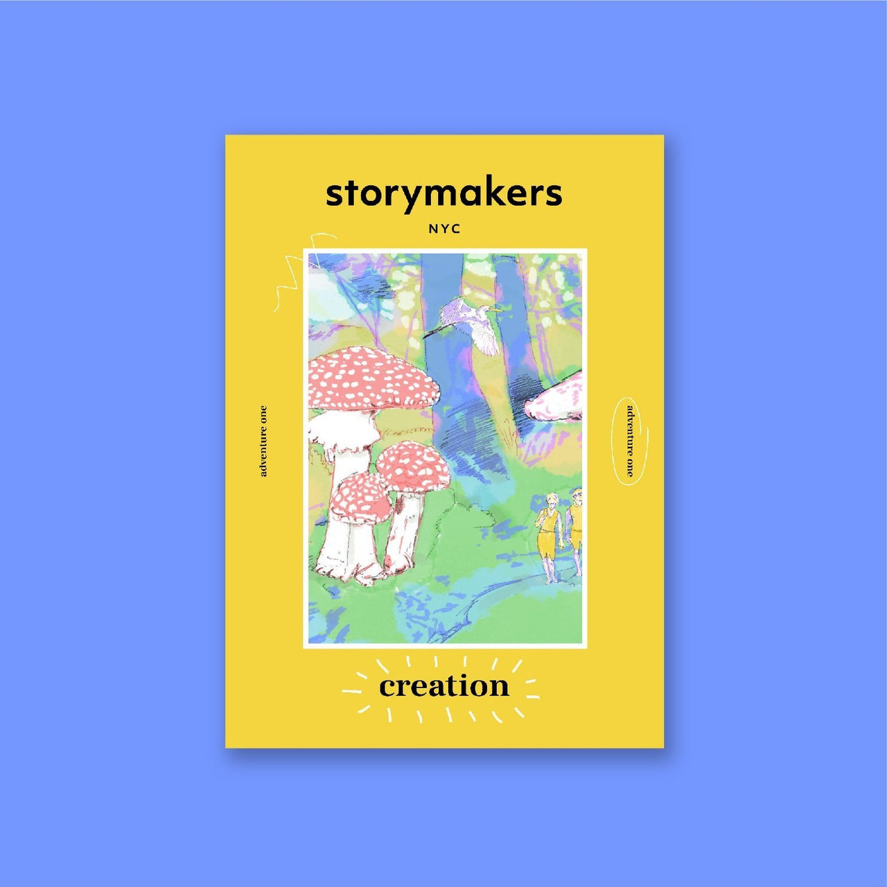 Christian Kids Subscription Bible Study Sunday School Lesson NYC